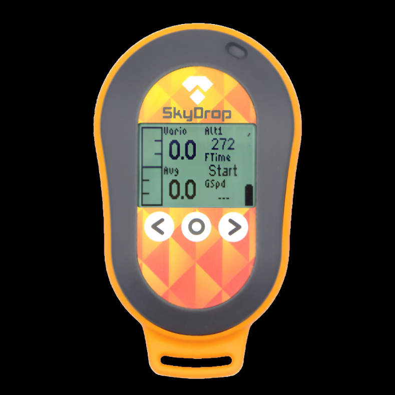 SkyDrop 2 from Skybean - lightweight combined GPS variometer – ParaglideAfrica