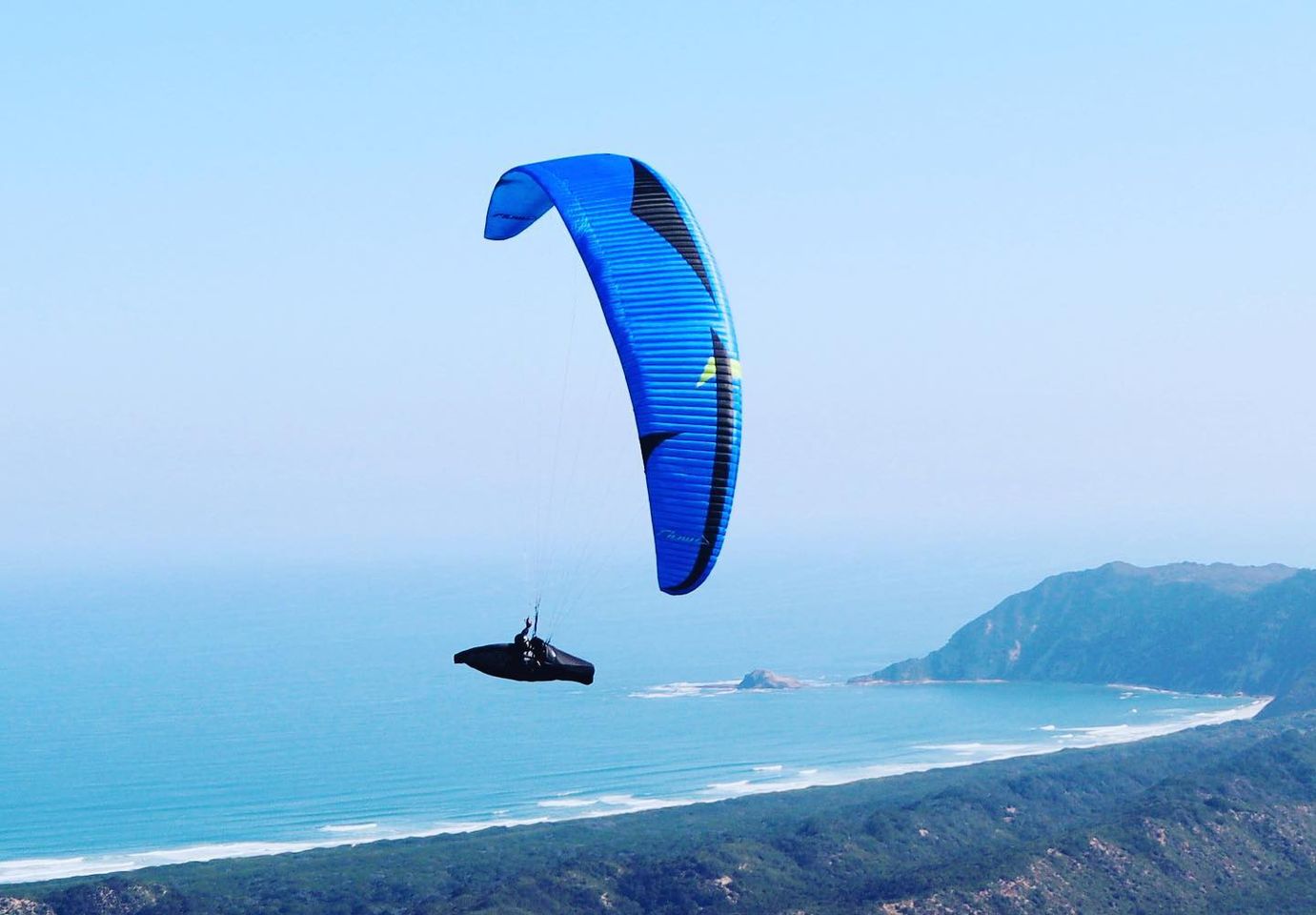 Flow Paragliders Spectra 2 released! – ParaglideAfrica
