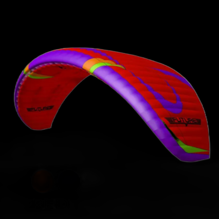 Future Power (PPG, EN A) - Flow Paragliders – ParaglideAfrica