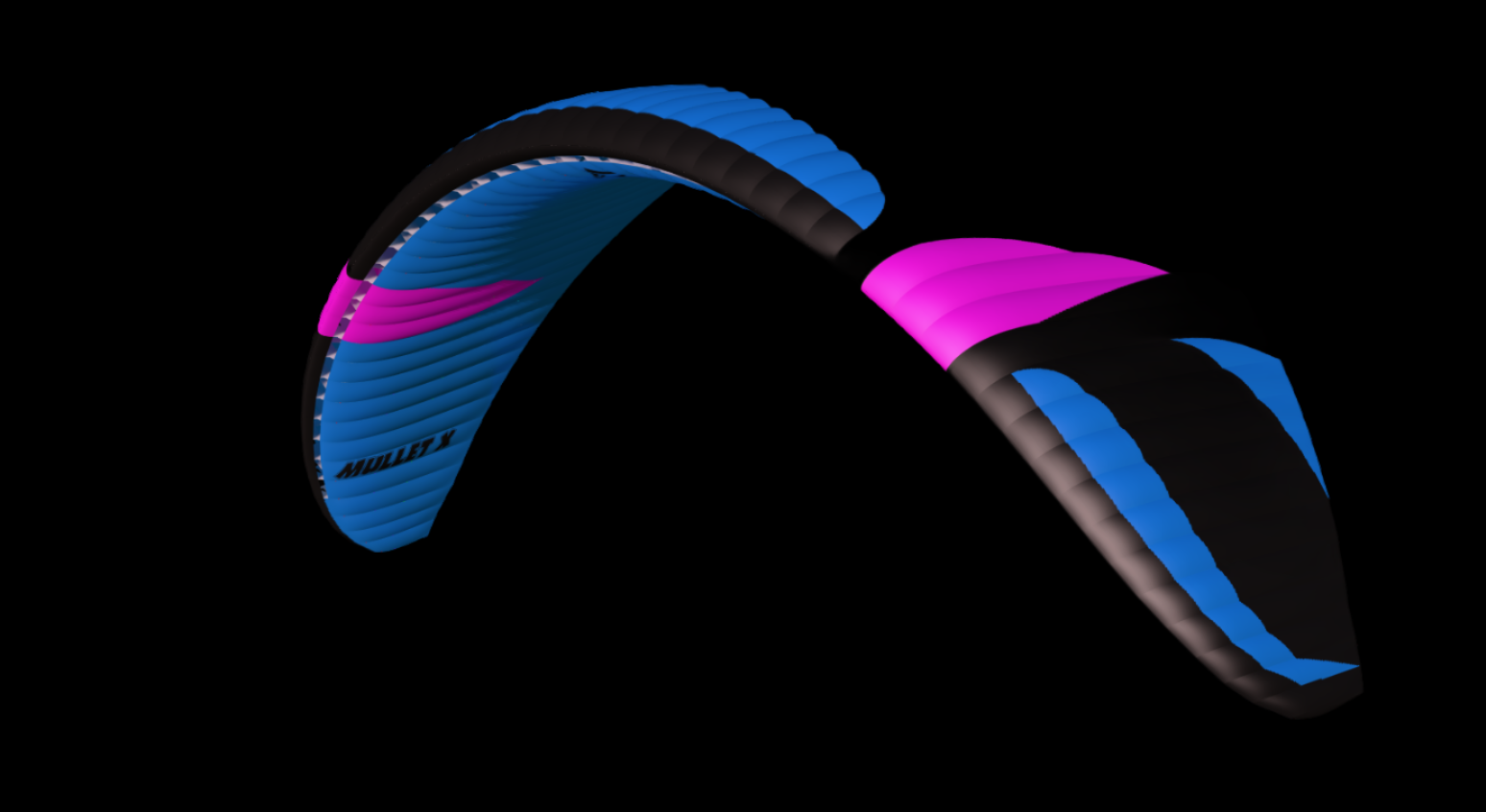 Mullet - Flow Paragliders – ParaglideAfrica